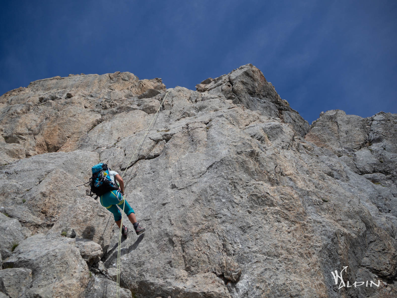 Zimba-Westgrat - www.gipfelpfad.de